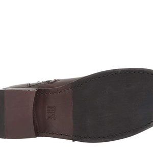 Frye | Shoes | Frye Vicky Engineer Leather Boot Chocolate | Poshmark